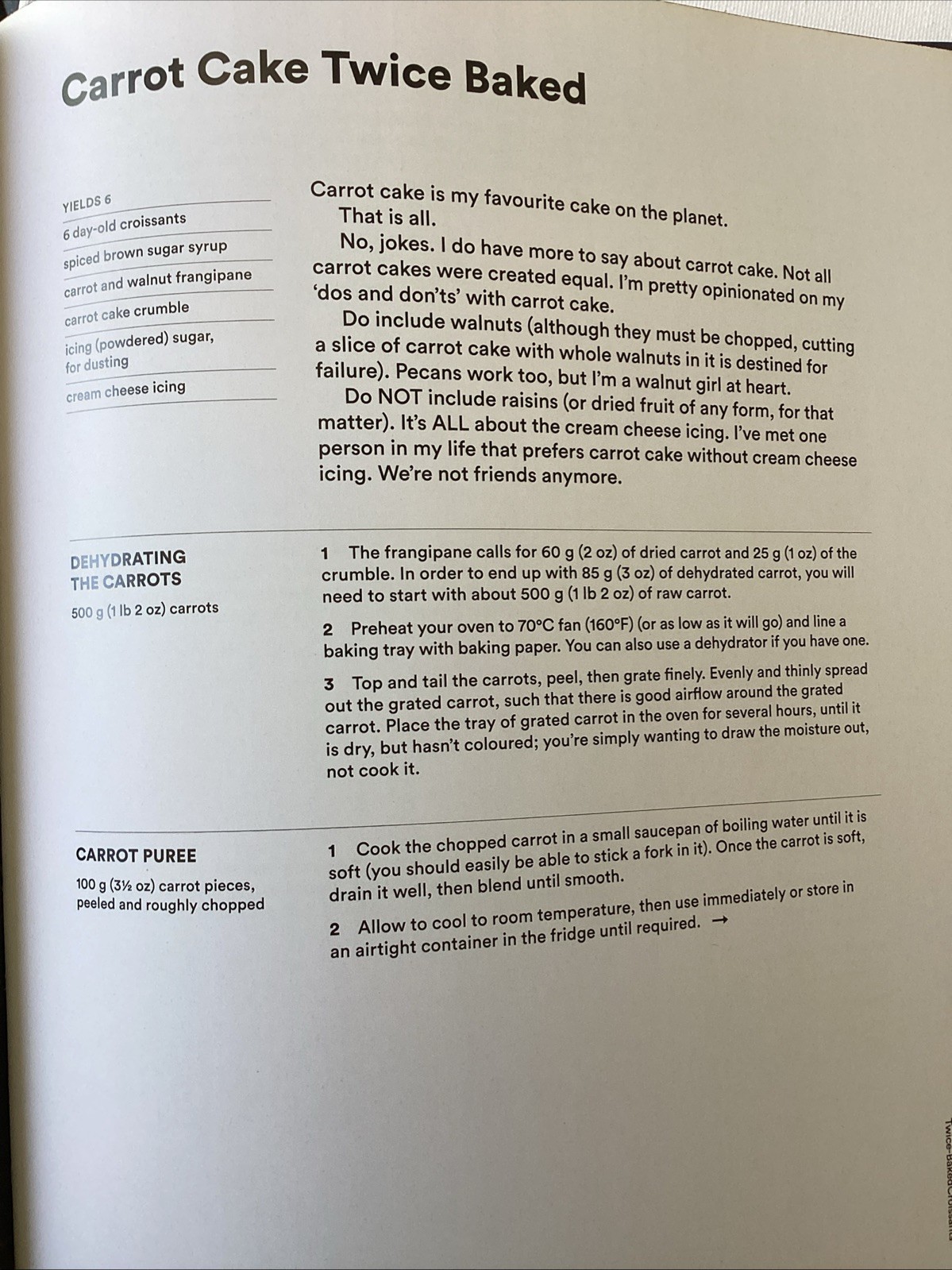 Lune Croissants All Day All Night by Kate Reid 2023 Hardcover Cookbook ...