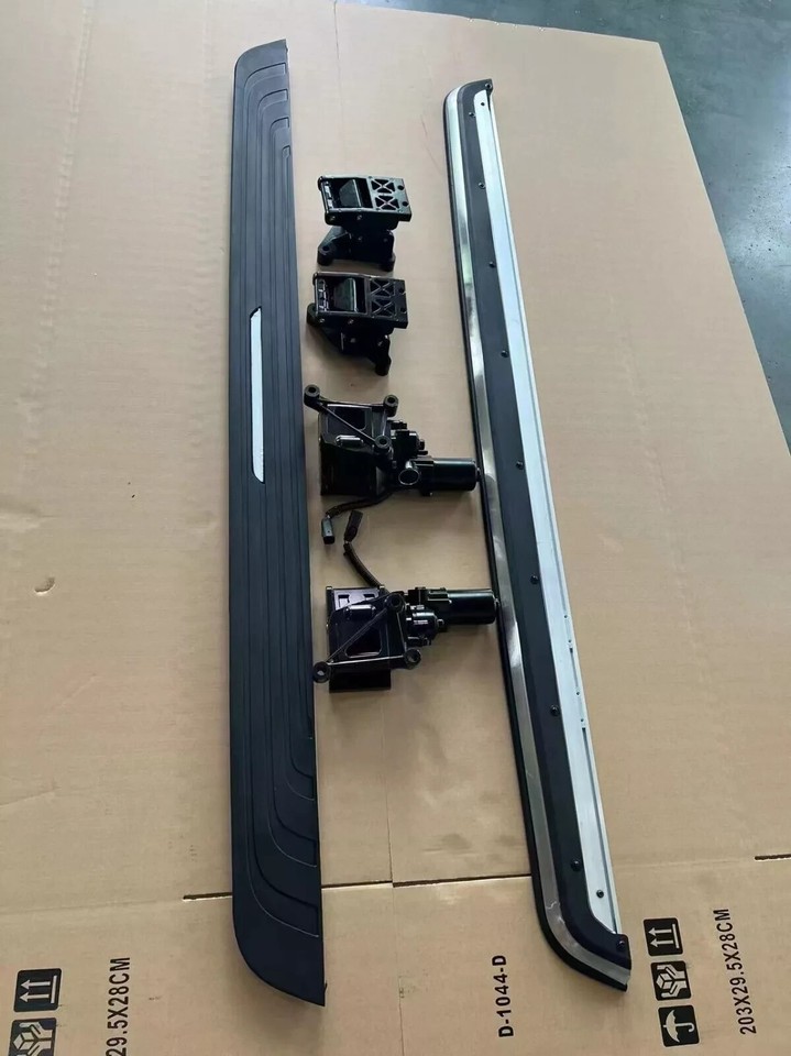 Deployable Electric Running Board Fits for Range Rover SWB 2023-2026 ...