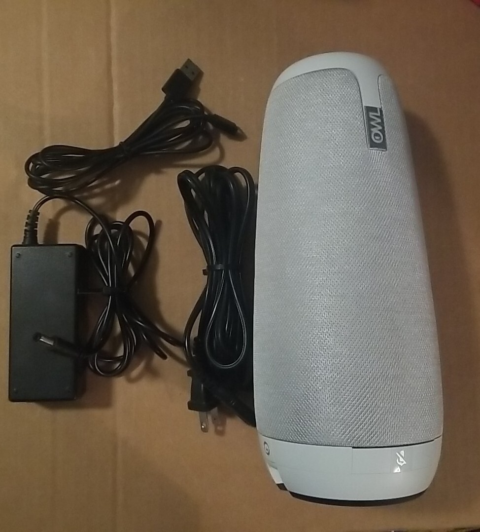 Owl Labs Meeting Owl Pro Smart Conferencing Camera MTW200 WHITE W ...