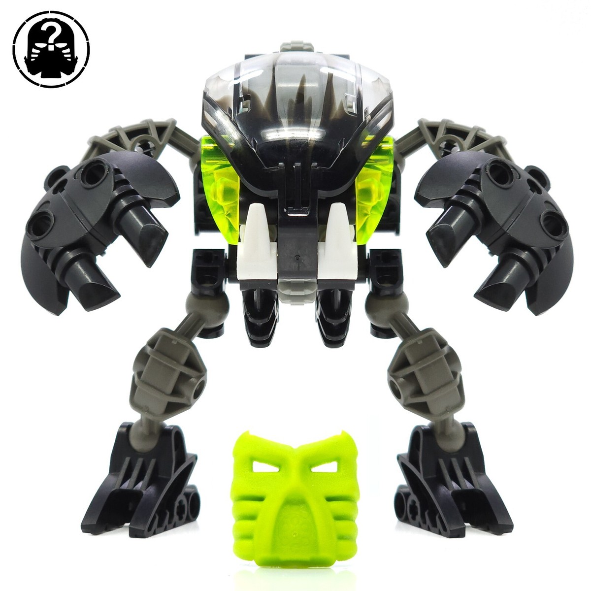Bionicle Bohrok
