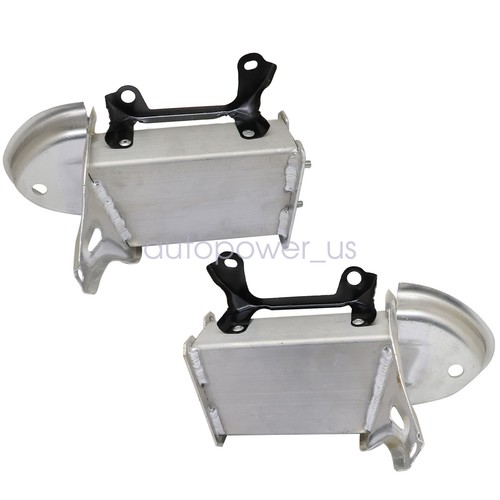 Bumper Bracket For Toyota Sienna 2021-2023 Front Left + Right Side ...