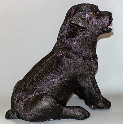 Large Dog Coin Bank Cane Corso Statue Money Pot Cash Holder Piggy Box ...