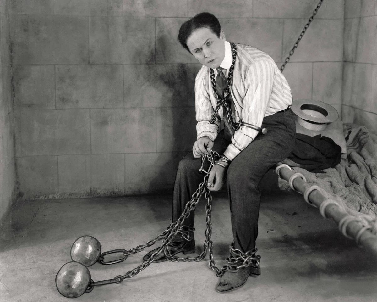 Harry Houdini
