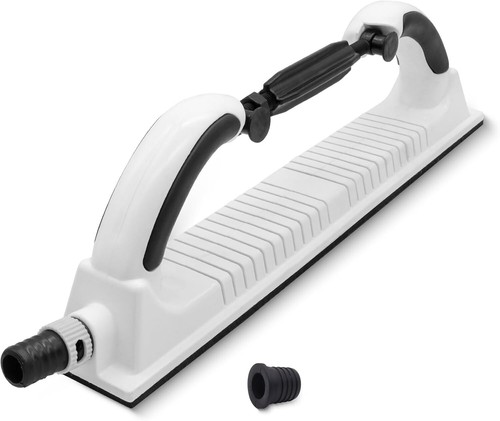 Sanding File Block, Adjustable Radius Flex Longboard Hand Sanding Block ...