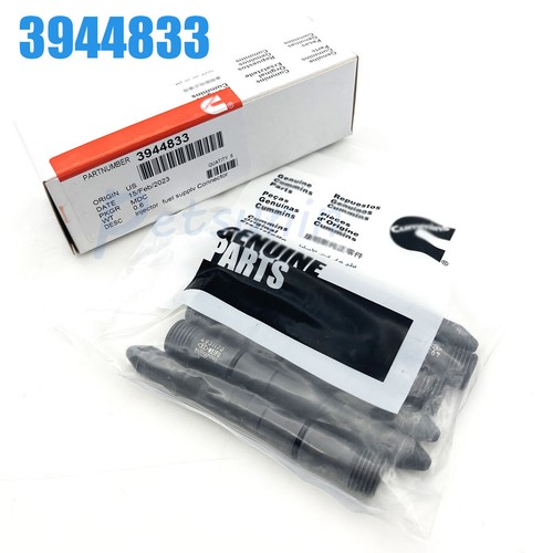 Cummins 6X Injector Connector Tubes for 1998-02 Dodge 5.9L 24V 3944833 ...