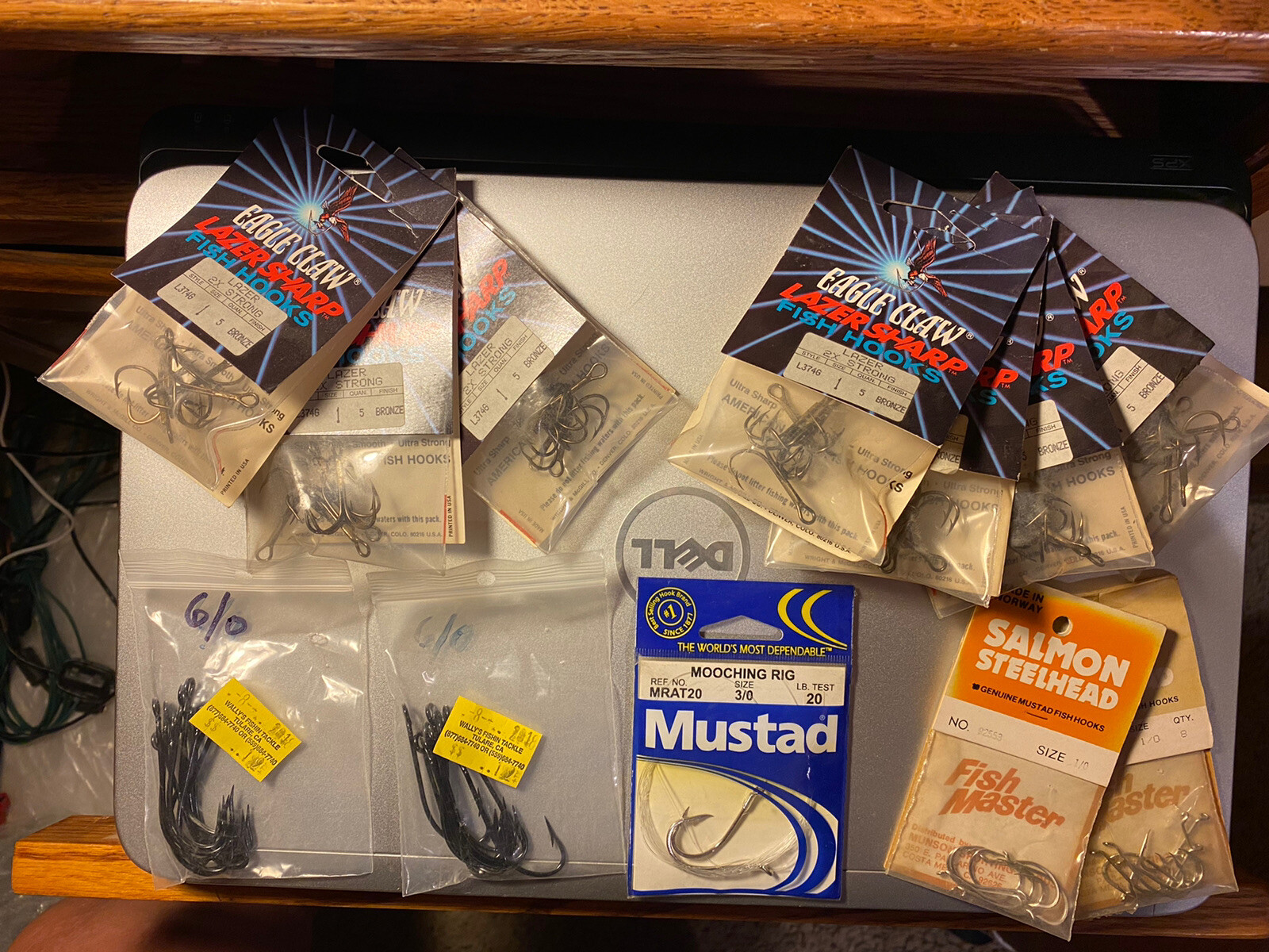 Miscellaneous fishing hooks | eBay
