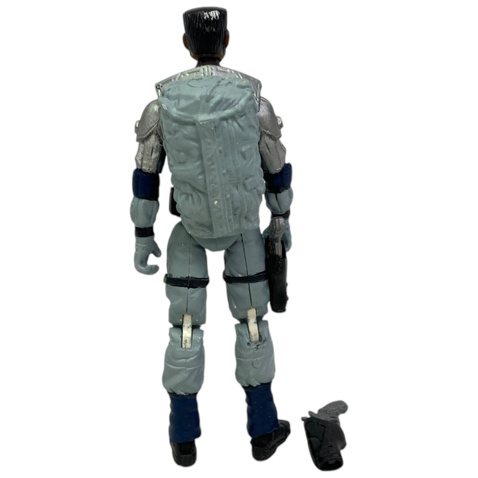 GI Joe Static Line 3.75" Action Figure Sky Patrol 25th Anniversary ...