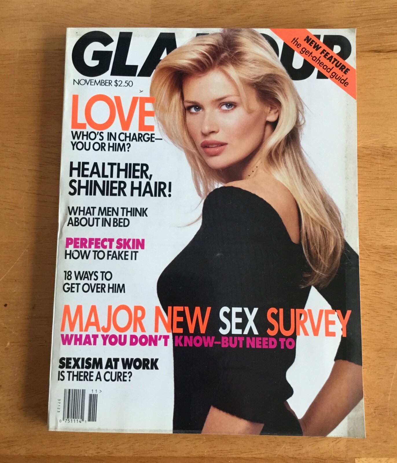 Daniela Pestova 1995
