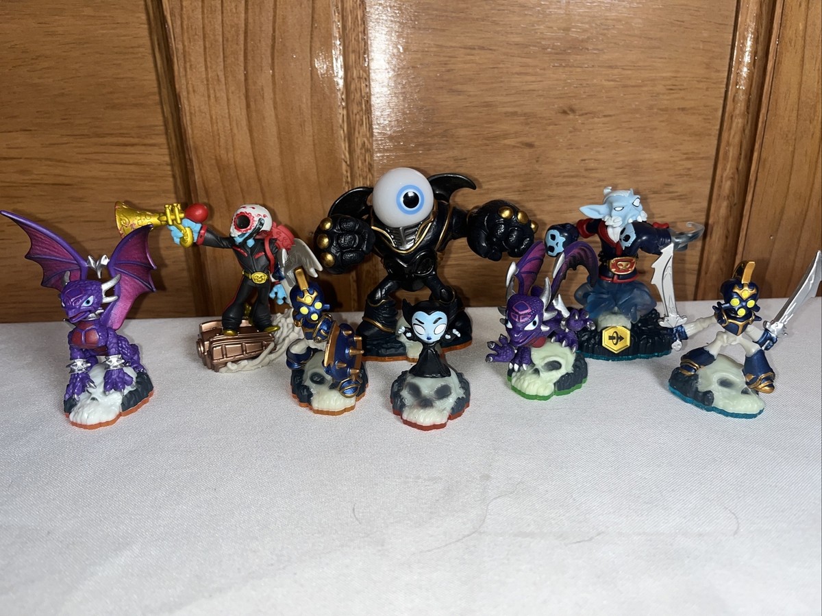 Skylanders Elements Undead