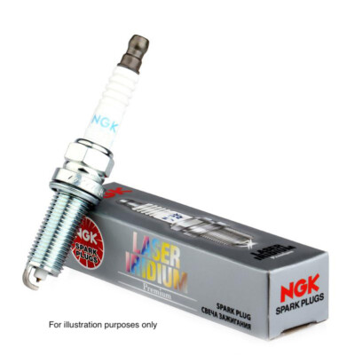 NGK Spark Plug (1) - Platinum PFR5N-11 5838 | eBay Australia