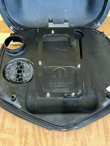 Genuine Mopar Plate 68233366AB/SHAKER HOOD SCOOP68233364AB/ Come W/ One ...