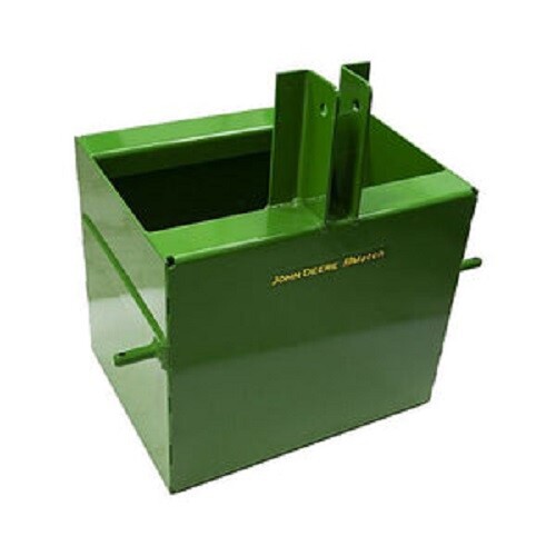 John Deere Tractor Weight Box Buy Ballast Weight For Tractors | Good
