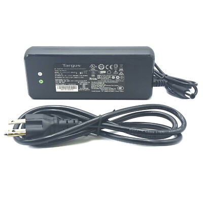 Genuine 150W Targus AC DC Wall Adapter APA151 APA150205 20.5V 7.31A ...