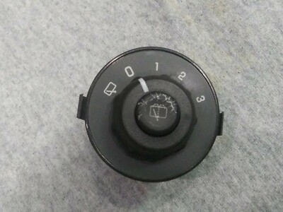 Chevy Trailblazer Gmc Envoy Buick Rainier Rear Wiper Switch 02 03 04 05 ...