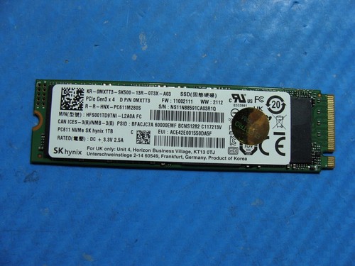 Lot of 10 x 512GB NVMe SSD Solid State Drive listing for "special48" | eBay