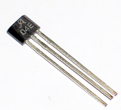 5pcs Hall sensor A04E Transistor TO-92UA TAIWAN *02 | eBay