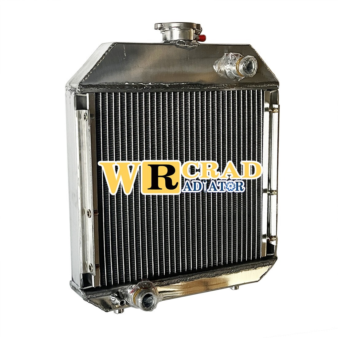 Tractor Radiator For Yanmar YM240 YM2000 YM1700 Model 124460-44501 ...
