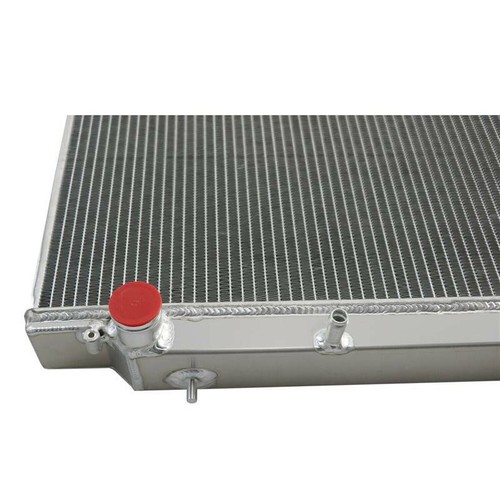 4 Rows Radiator For 97-13 Nissan PATROL GU Y61 2.8/3.0/4.2 TD42 ZD30 ...