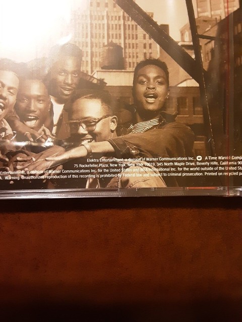 Lose Control by Silk (CD, Nov-1992, Elektra (Label)) for sale online | eBay