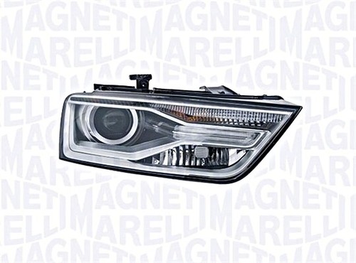 Headlights right for Audi Q3 8u rs 2013- 8u0941044c magneti marelli | eBay