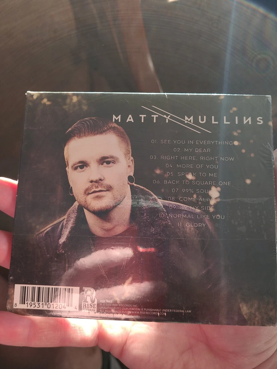 Matty Mullins Hand Tattoos