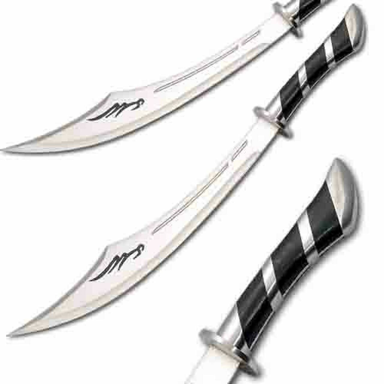 Warrior Scimitar Full Tang Sword | eBay