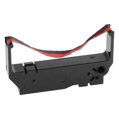 2PK Star Micronics SP200 SP500 Compatible Black/Red Printer Ribbons ...