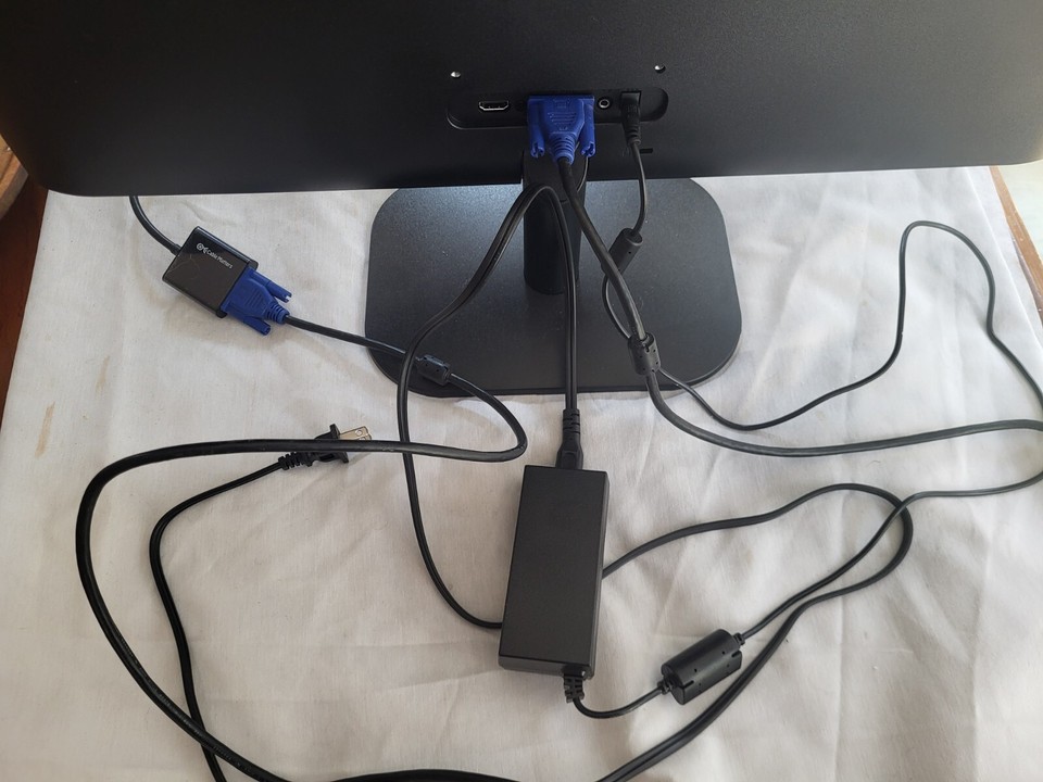 AOC 27B2H 27" Full HD IPS Monitor, 3-Sided Frameless & Ultra Slim ...