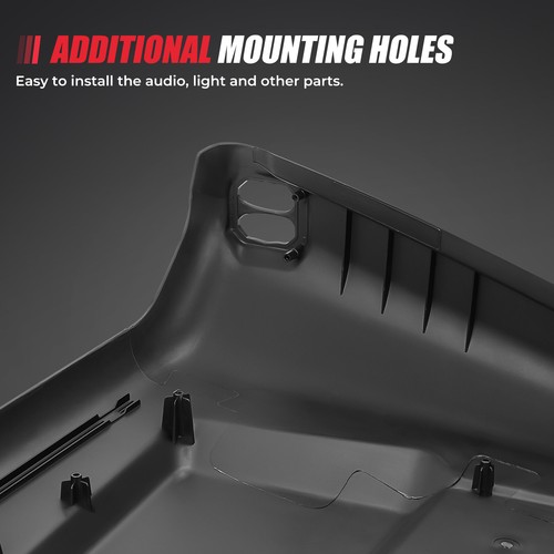 UTV Sport Hard Roof Top Cover For Can Am Defender HD8 HD 10 715002430 ...