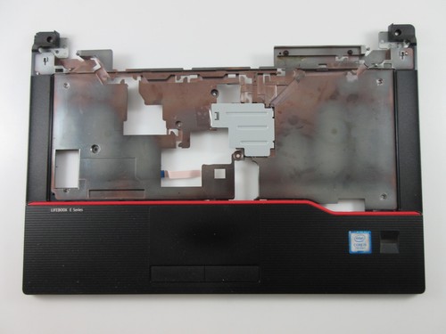 Couvrir Supérieure + Touchpad Fujitsu Lifebook E547 CP666561-01 ...