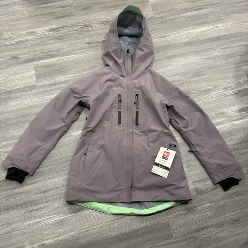 686 Gore-Tex Skyline Shell Snow Jacket Women's M Dusty Orchid (purple ...