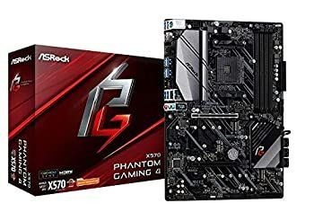ASRock X570 Chipset Motherboard Compatible with AMD Ryzen 3000 Series ...