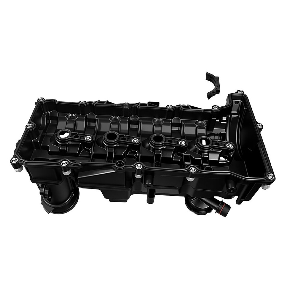 Cylinder Head Engine Valve Cover For Mini R55 R56 R57 R58 R60 1.6D ...