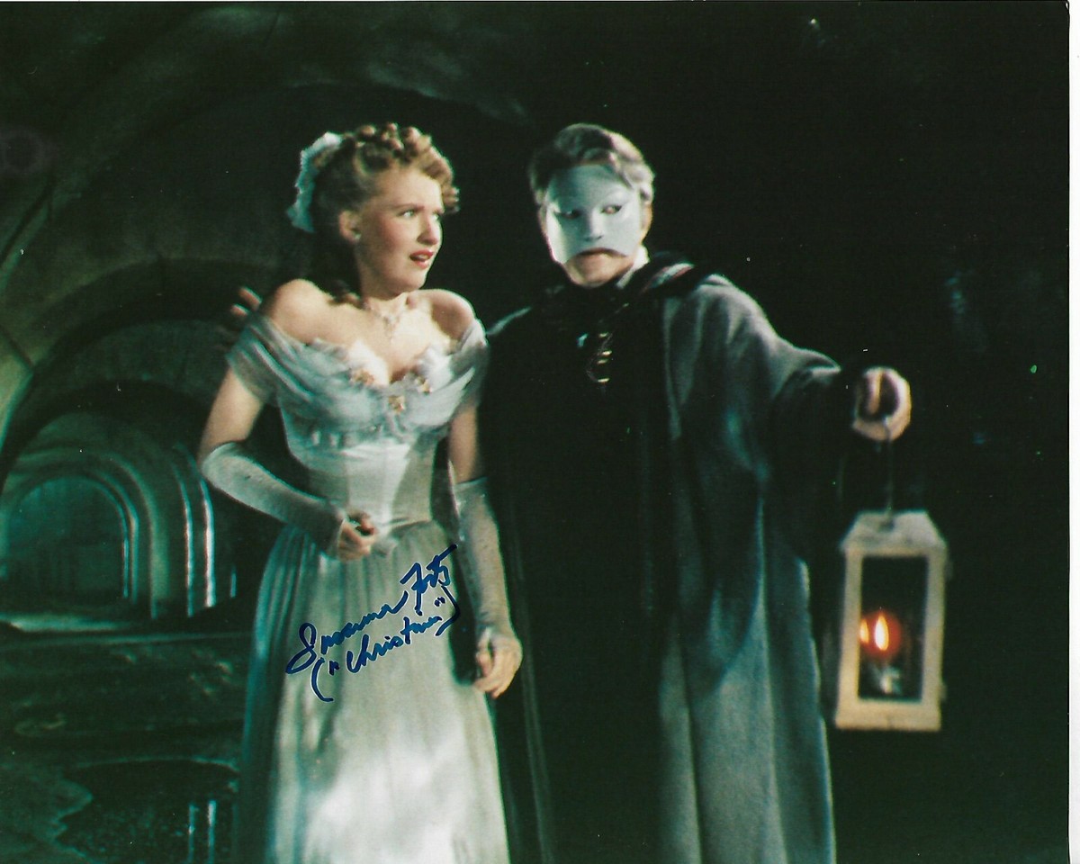 Susanna Foster Phantom Of The Opera