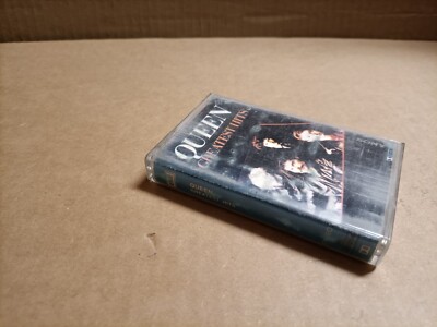Musicassetta - Mc - Queen - Greatest Hits | eBay