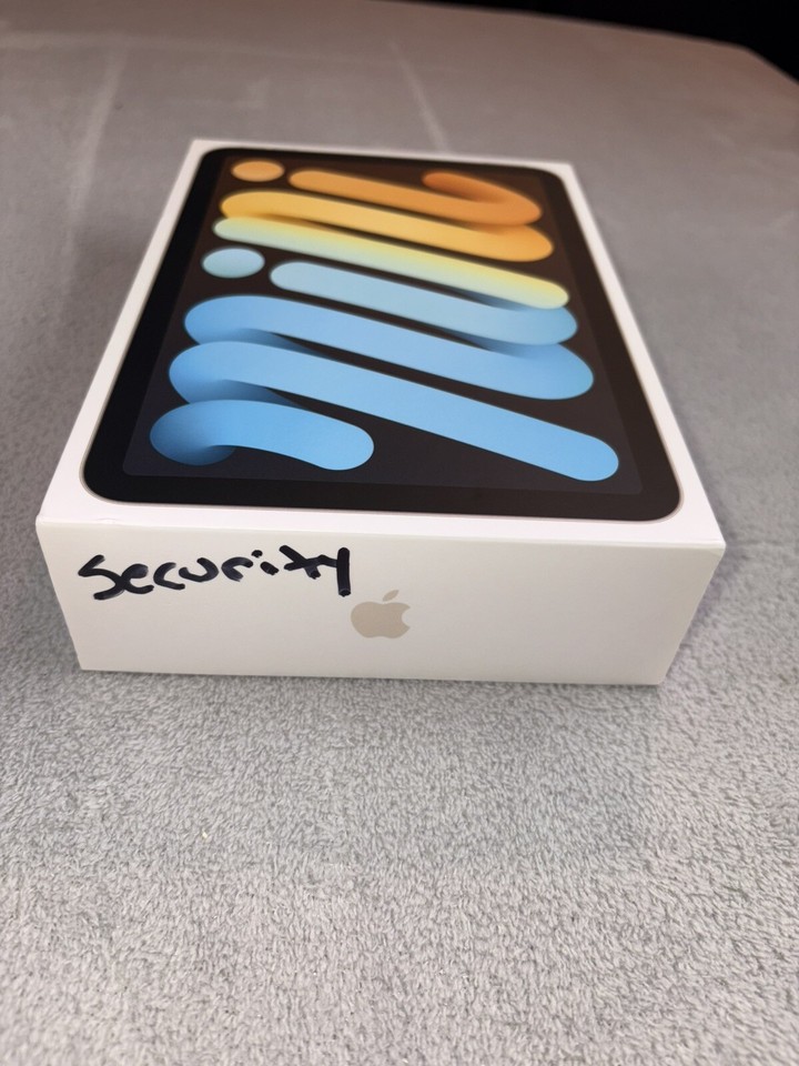 Apple iPad mini BOX ONLY Insert included Fast Shipping! | eBay