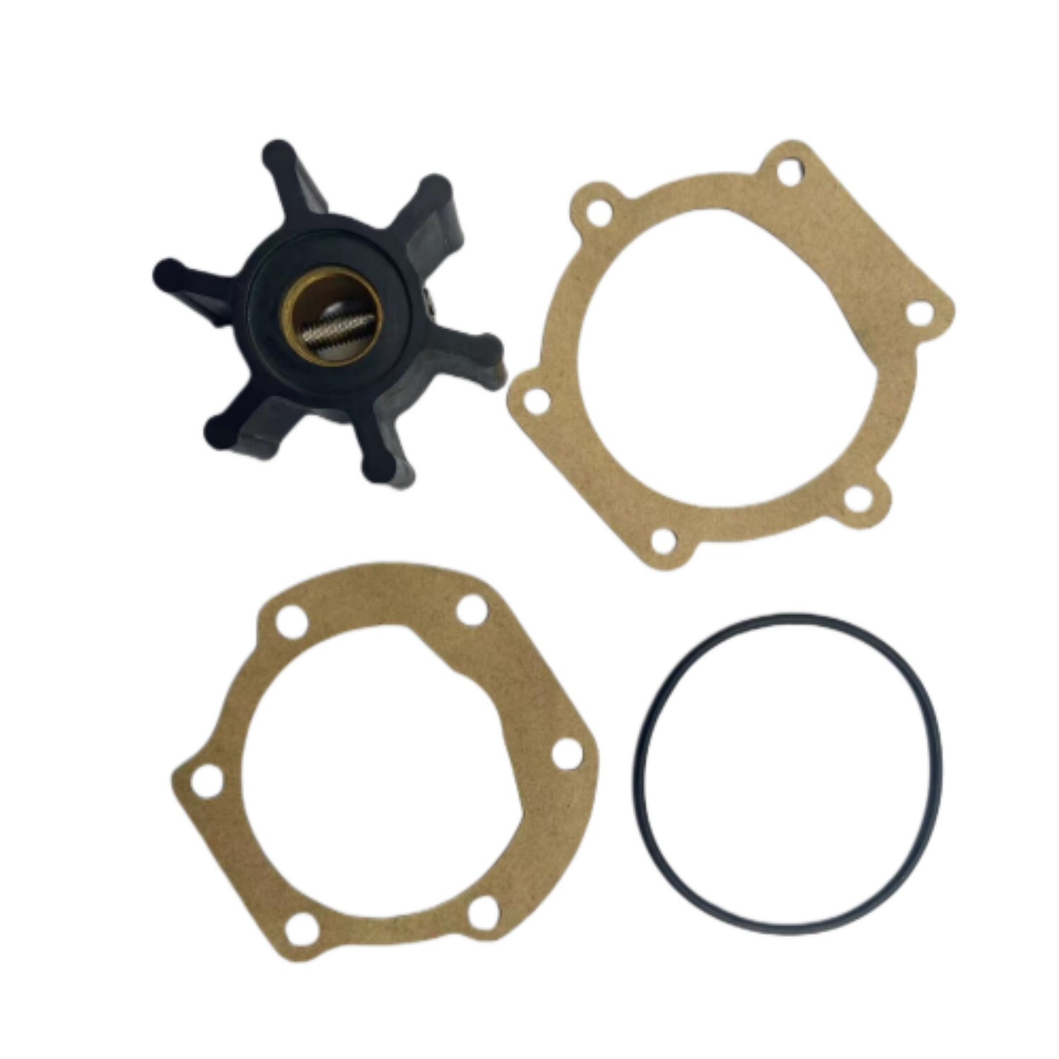 09-810B-9 Johnson Water Pump F4 Flexible Impeller Nitrile for sale online | eBay