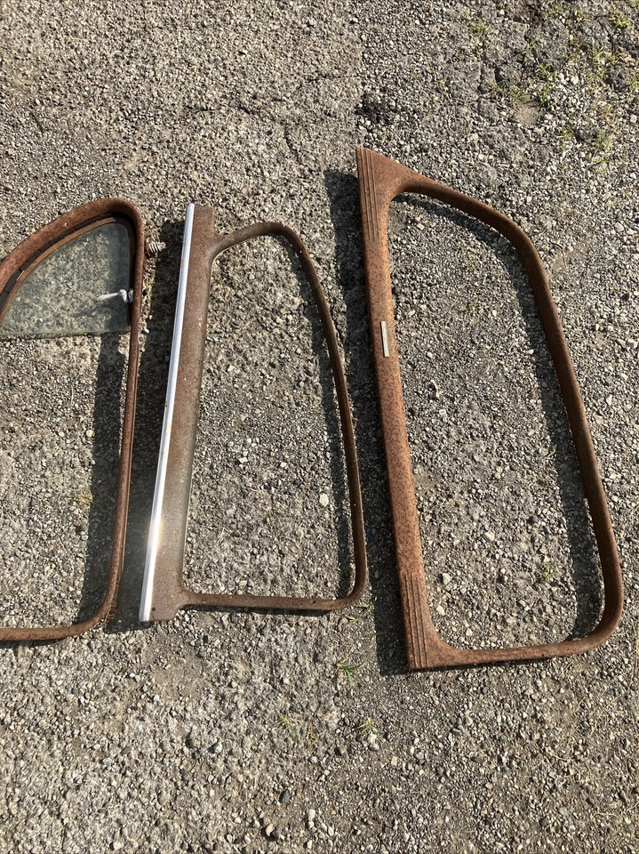 Orphan Window Garnishes From A Lot Of Early Ford And Model A Parts 1920 ...
