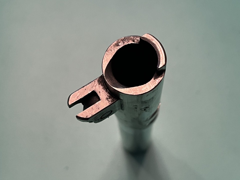 USED OEM COLT COMBAT COMMANDER NICKEL SLIDE BARREL SPRING .45 ACP ...