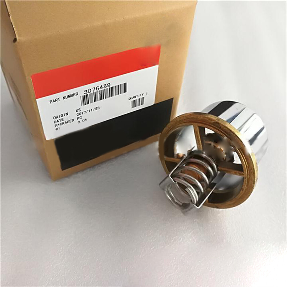 Fit For Cummins N855 NTC NH N14 Thermostat 180° 3076489 146077 201737 ...