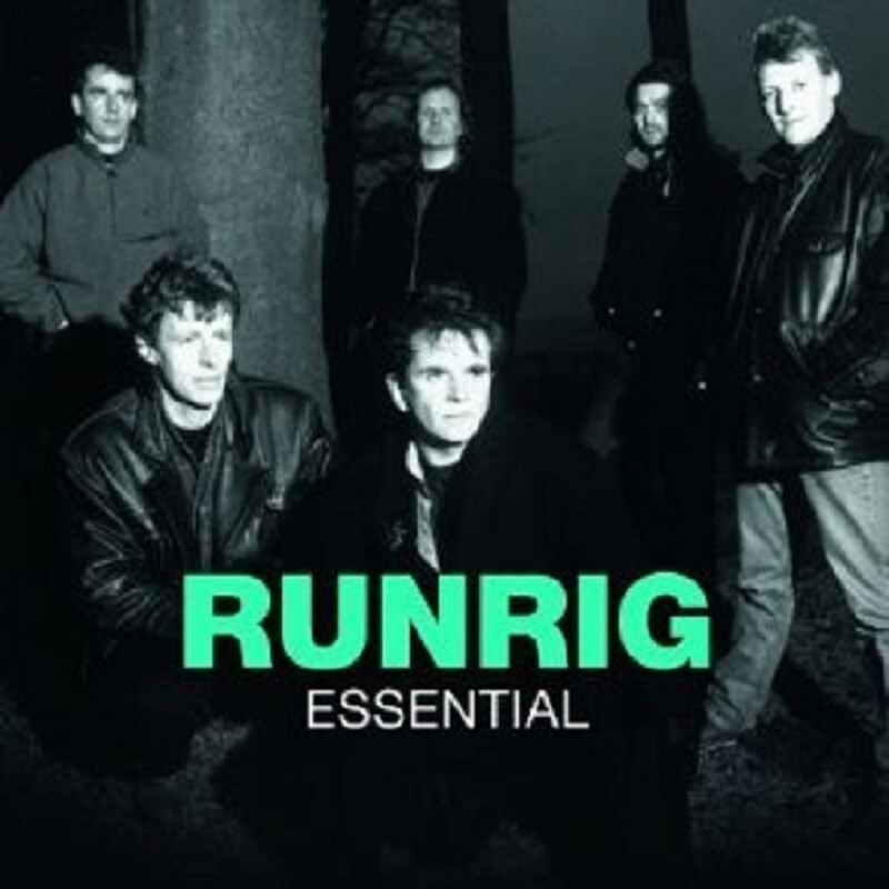 Runrig Logo