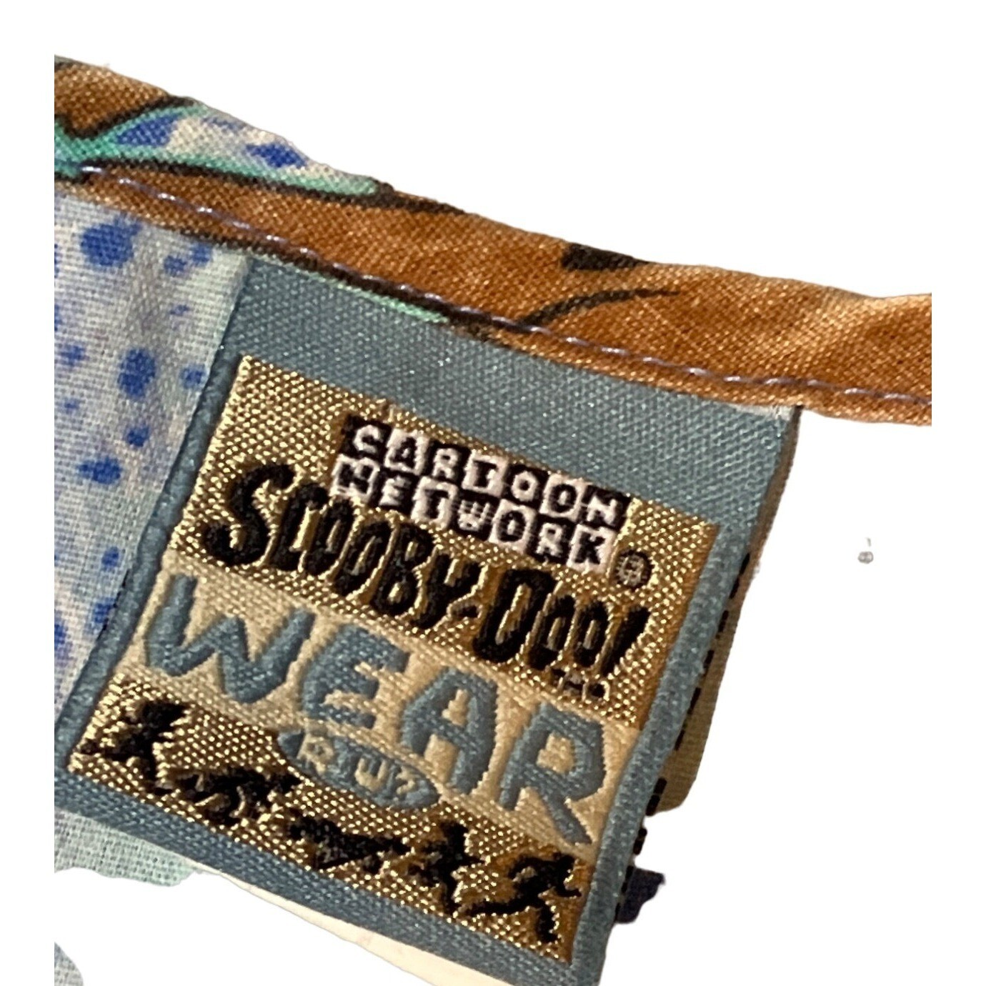 Cartoon Network Scooby Doo Scrub Top Nurse Medical Un… - Gem