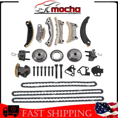 Timing Chain Kit For 2008-2013 Chevy Equinox 2008-2016 Buick Enclave | eBay