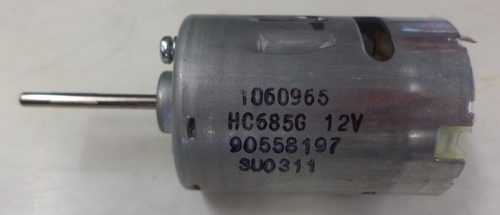 JOHNSON HC685G DC 12V High Speed Power Motor | eBay