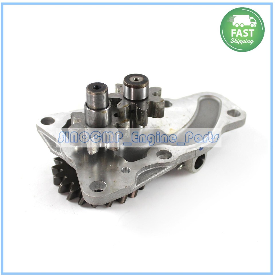 4D95 Engine Rebuild Kit & Camshaft & Oil Pump For Yanmar Komatsu Engine ...