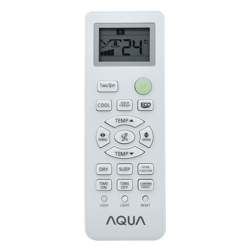 New Original 0010401715HM For Haier AQUA ECO Air Conditioner AC Remote ...