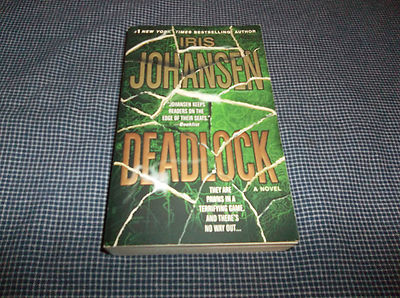 Deadlock by Iris Johansen (2009, Paperback) 9780312368104| eBay