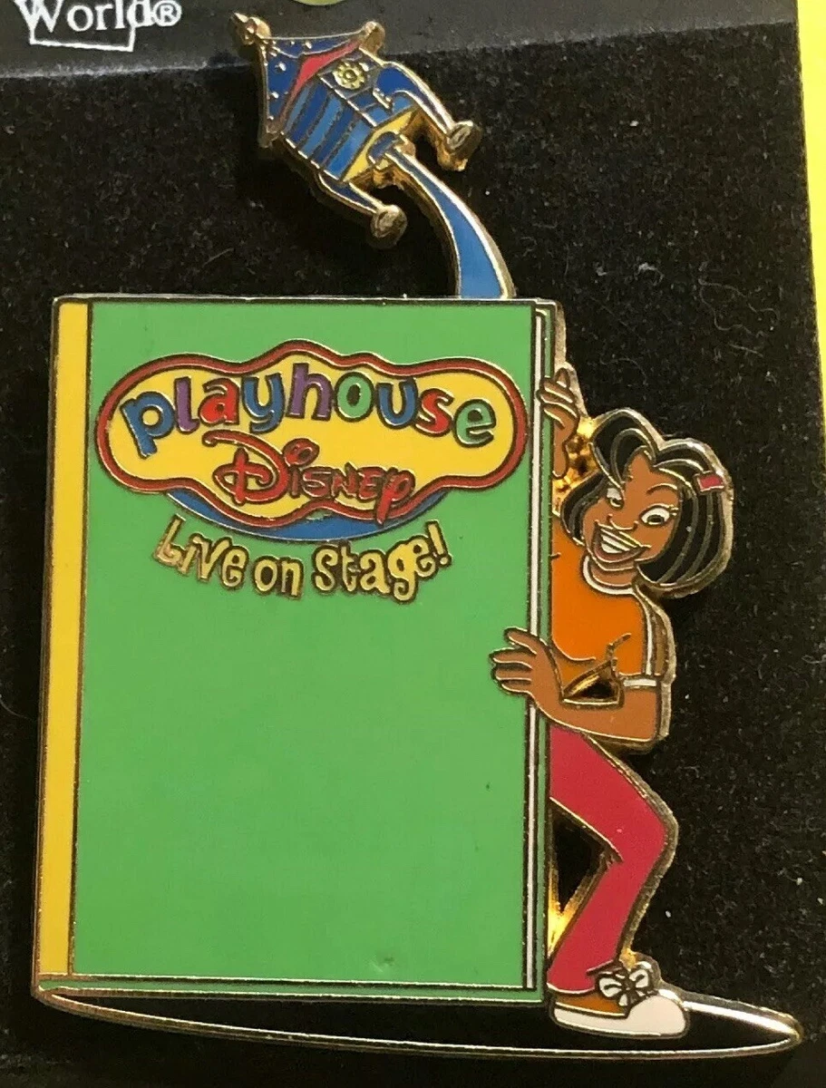 Playhouse Disney Live On Stage 2002