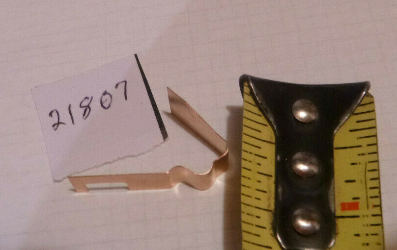 Abu garcia reel (new) parts, spring click, 21807, 21876, 4464, 12646 ...