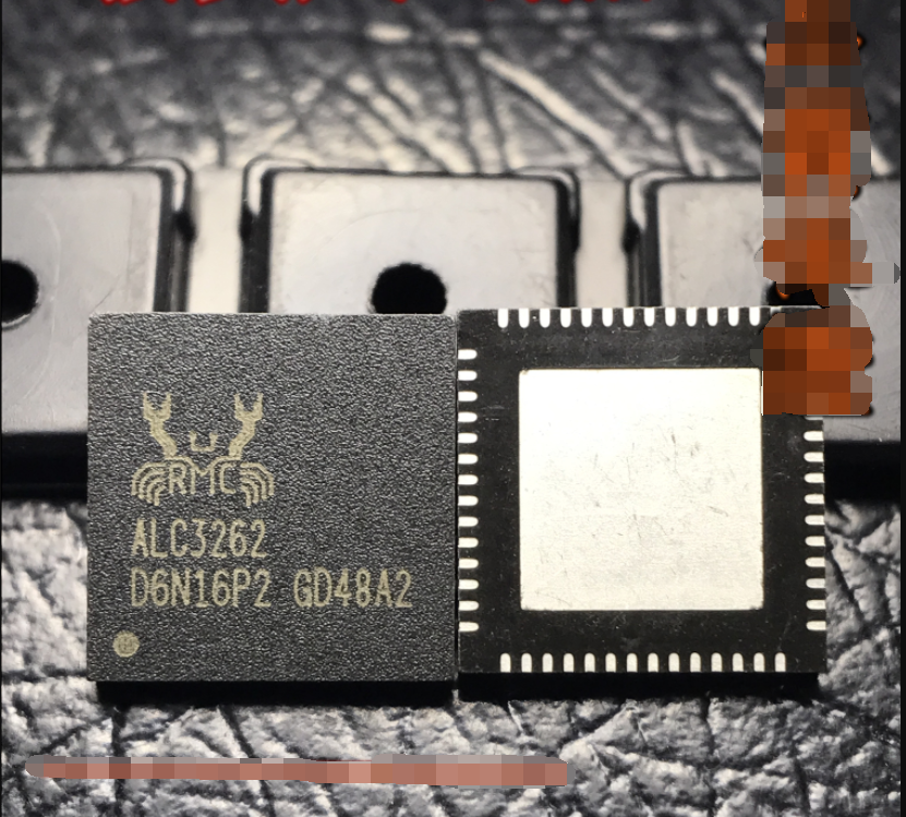 1 Piece ALC 3262 ALC3Z62 ALC32G2 ALC326Z ALC3262 QFN56 IC Chip | eBay
